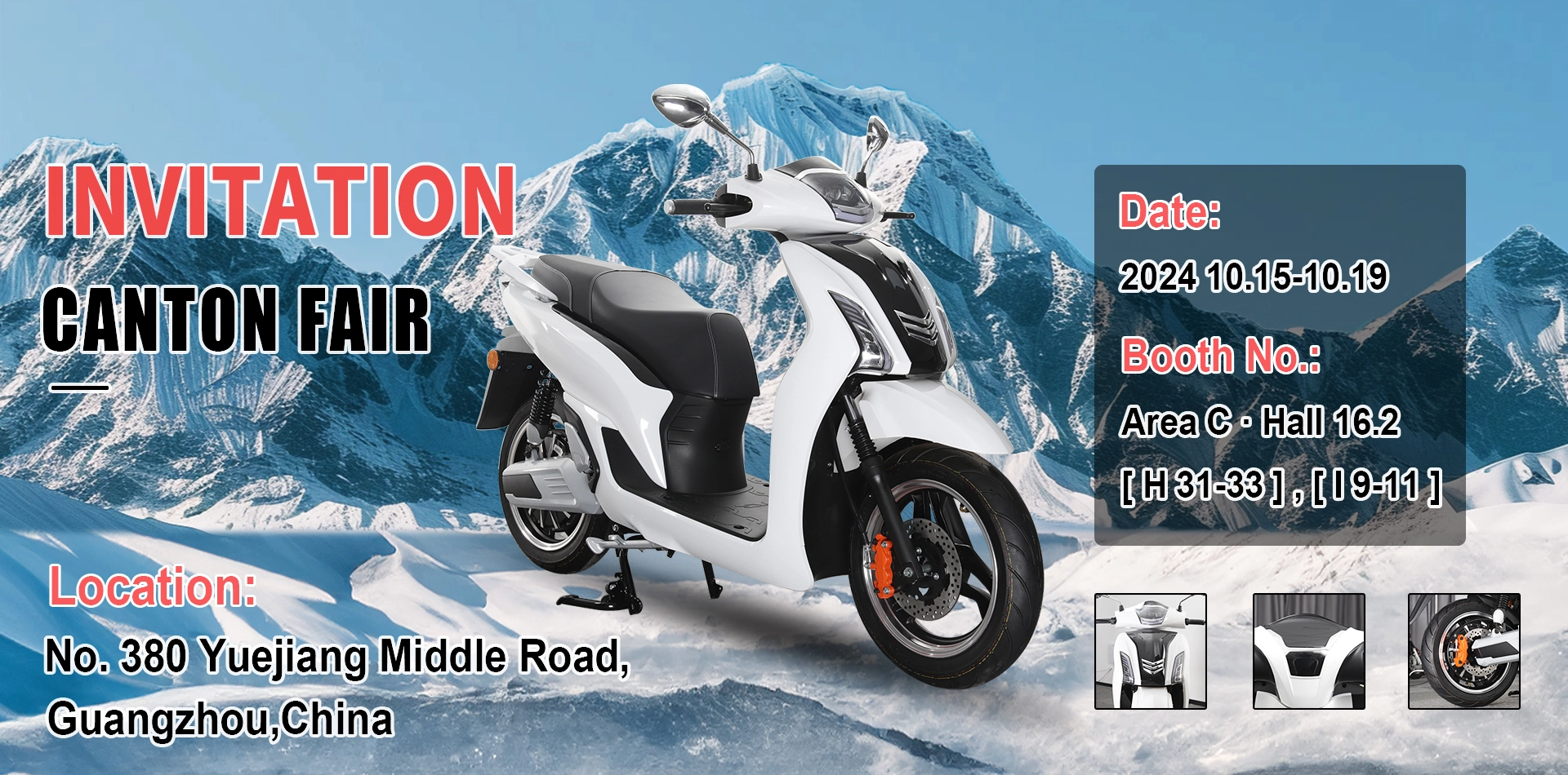 Jiangsu Zhongxing Motorcycle Co., Ltd.